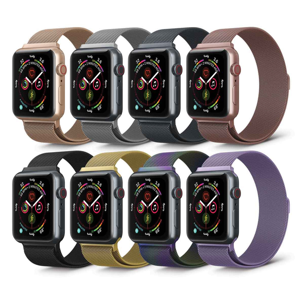 Stylish and Durable Apple Watch Bands for Every Occasion – Mobile Mob