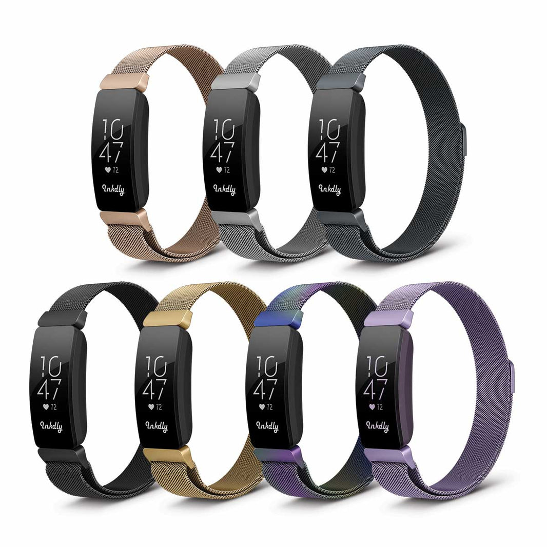 Stylish Fitbit Inspire & Inspire HR Bands and Accessories – Mobile Mob